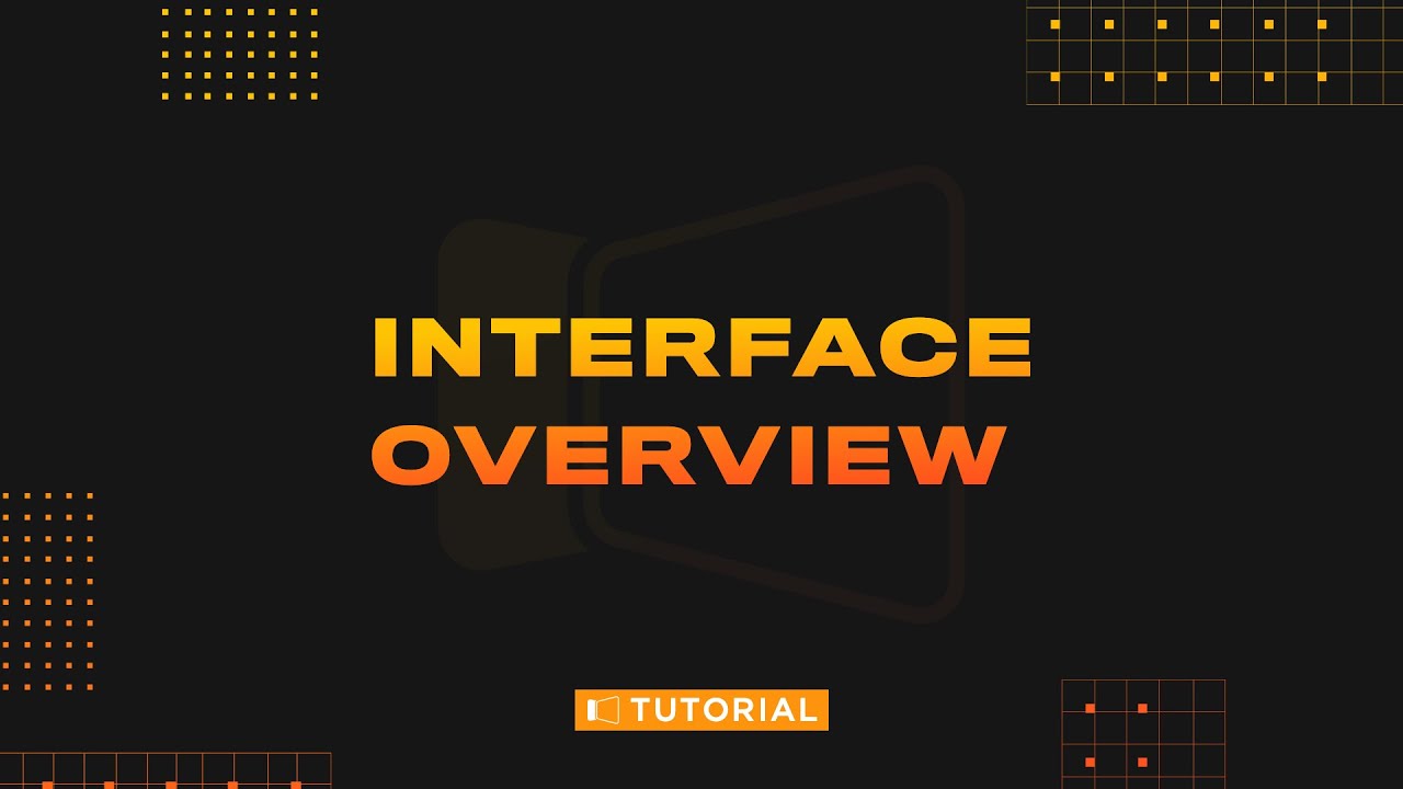 ProPresenter 7 Interface Overview // 2022