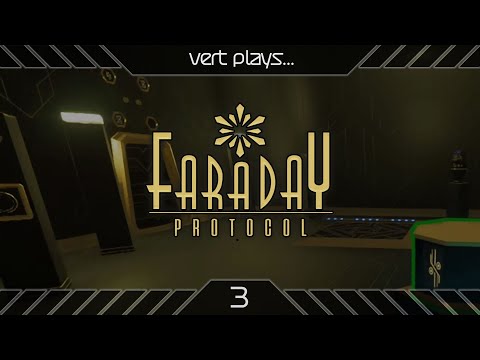 Steam Community :: Video :: vert plays… Faraday Protocol [03] │ Faraday's Flaming Fuzzy Flamingo ...