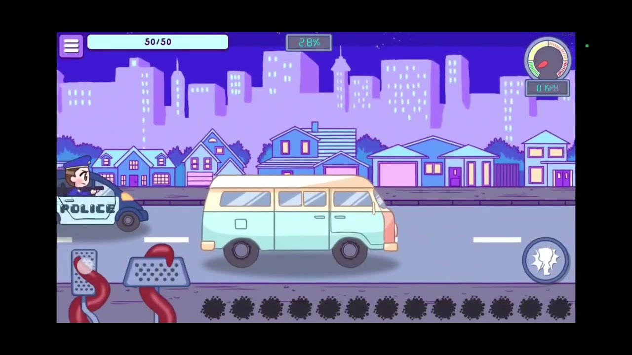 Tentacle van free apk
