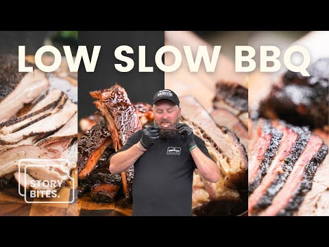 14 Hours With A BBQ Pit Master | StoryBites