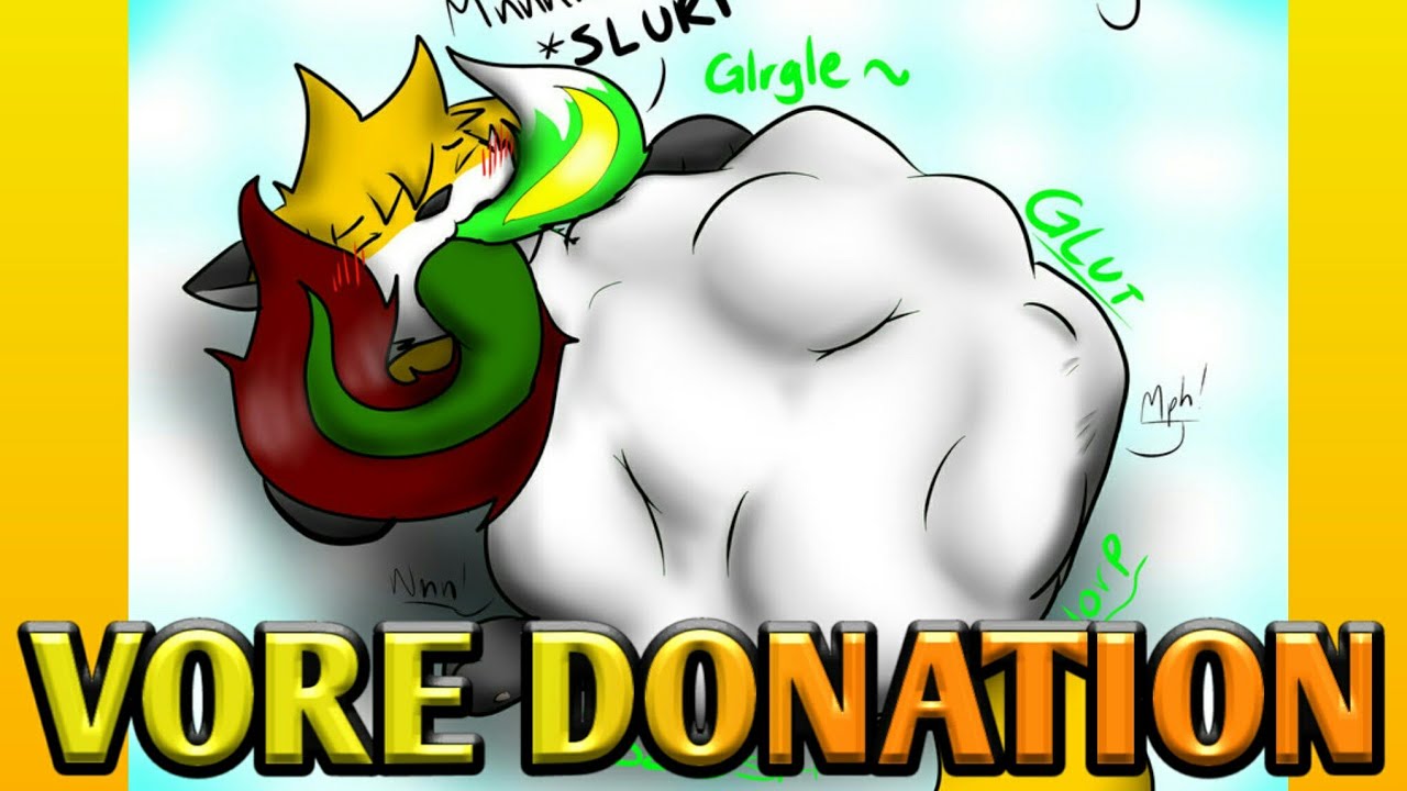 PingTheHungryFox ( VORE - DONATION )