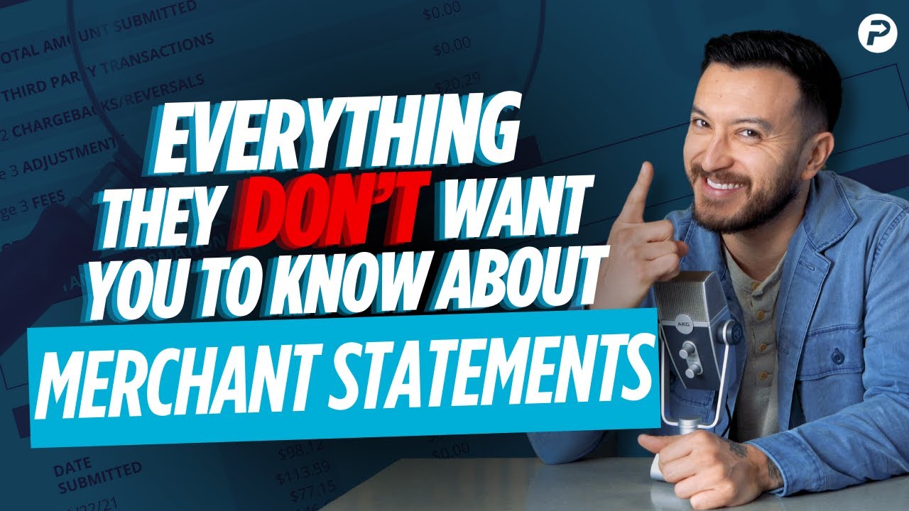 Understanding Your Merchant Statement: Everything They Don’t Want You To Know