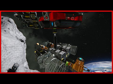 Steam Community :: Video :: 🚀 Space Engineers 4K 👽 EU2 Day 5 So much rats, lets go Space🛸