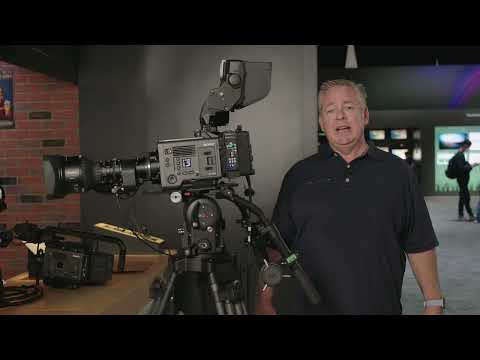 Sony at NAB Show 2024 | Digital Cinema Cameras