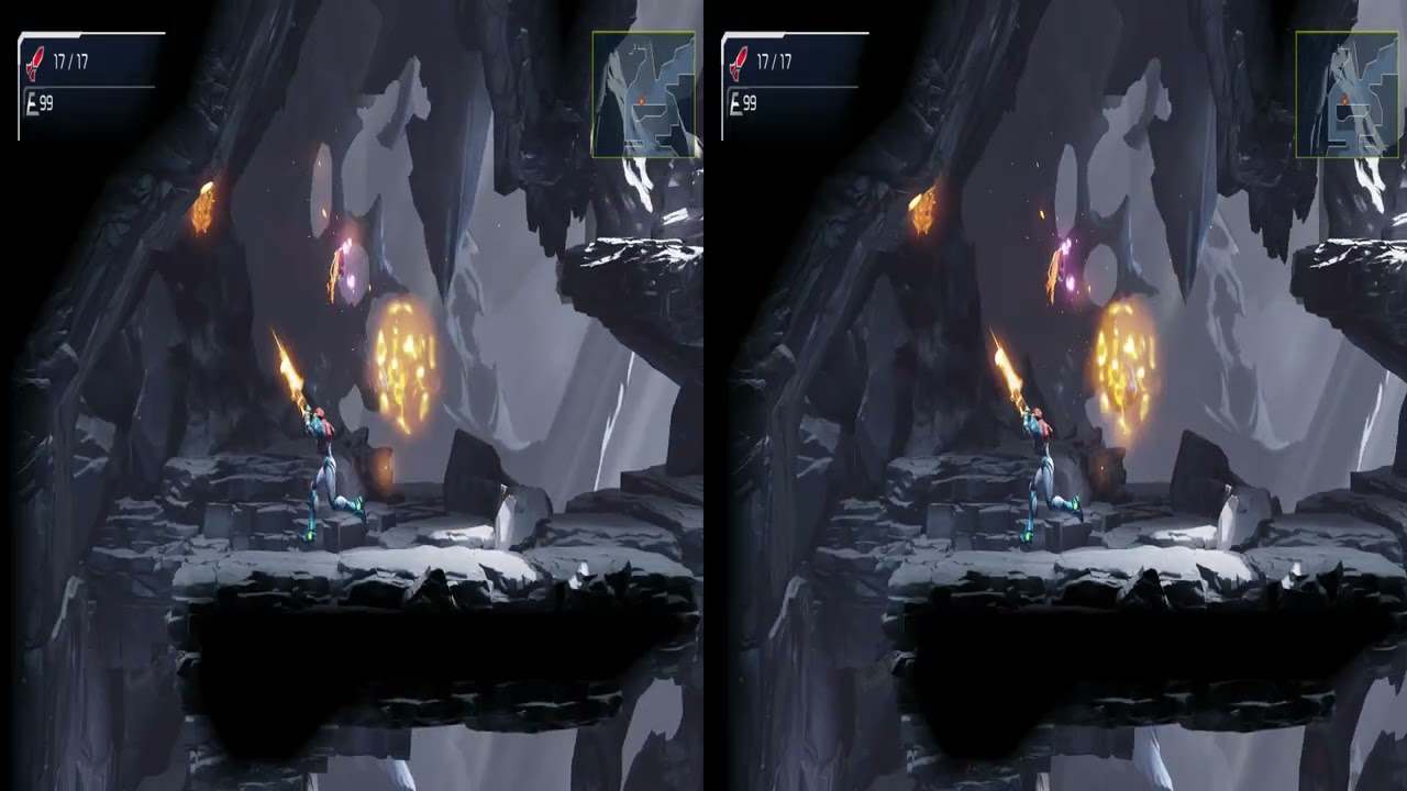 Ryujinx 3D - Metroid Dread