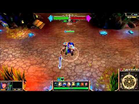 Steam Community :: Video :: Garen Dancing Surfin' Bird
