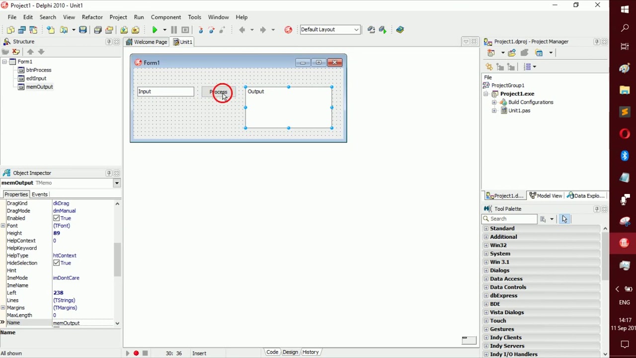 IPO - Delphi Tutorial (part 14)