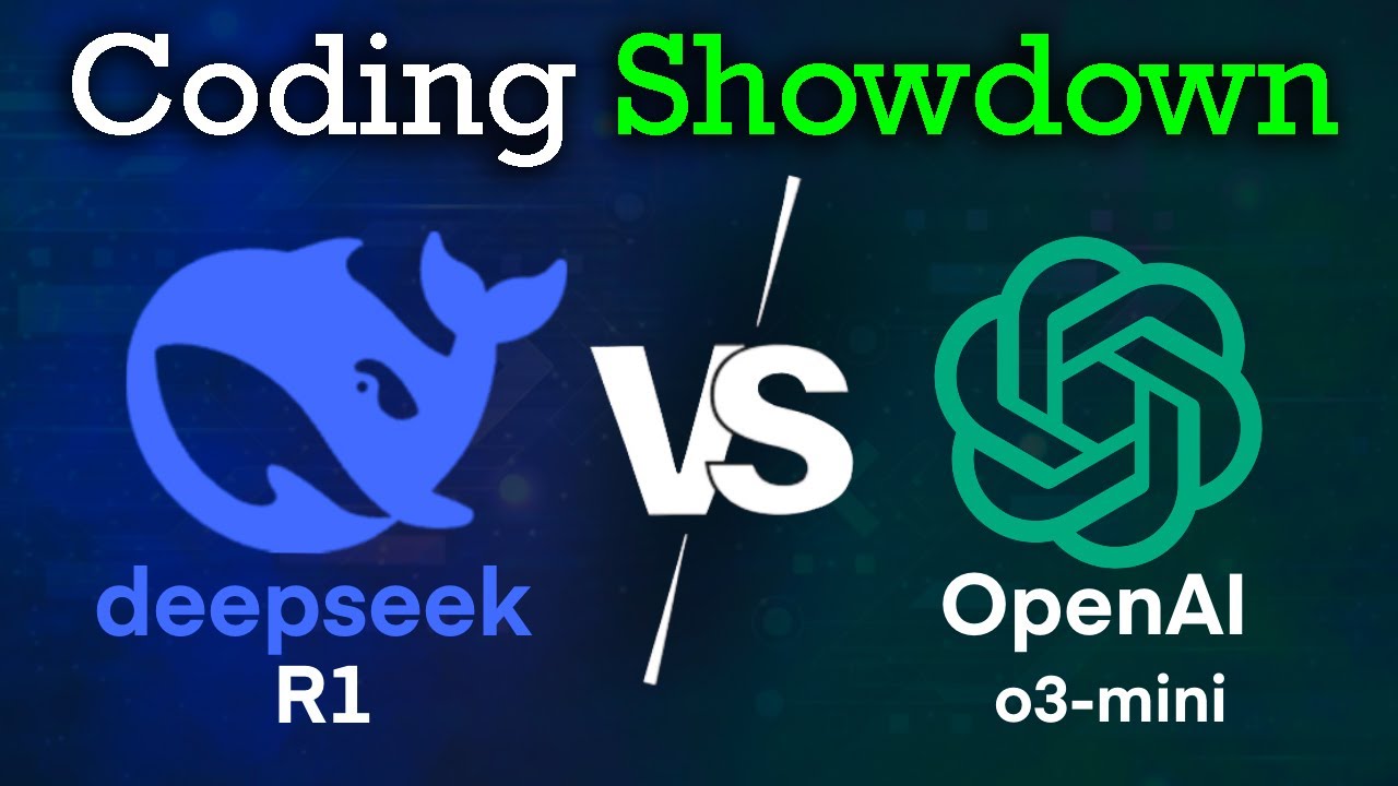 Comparing OpenAI's O3 Mini and Deep Seek R1: Which LLM is Superior for Coding? | Galaxy.ai