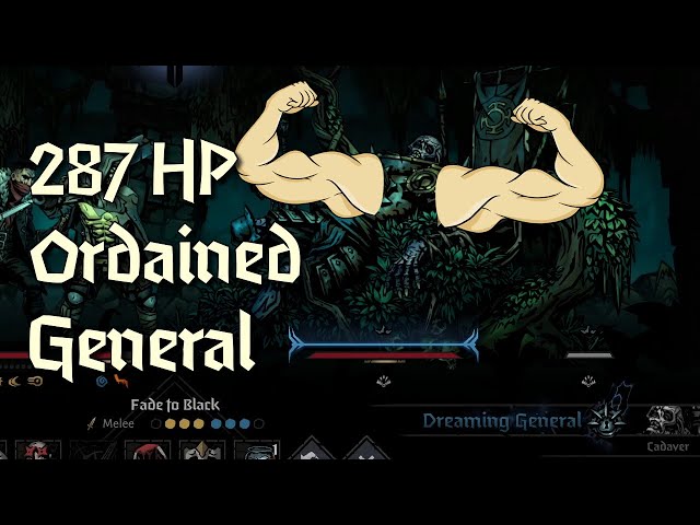 What is Ordainment in Darkest Dungeon 2