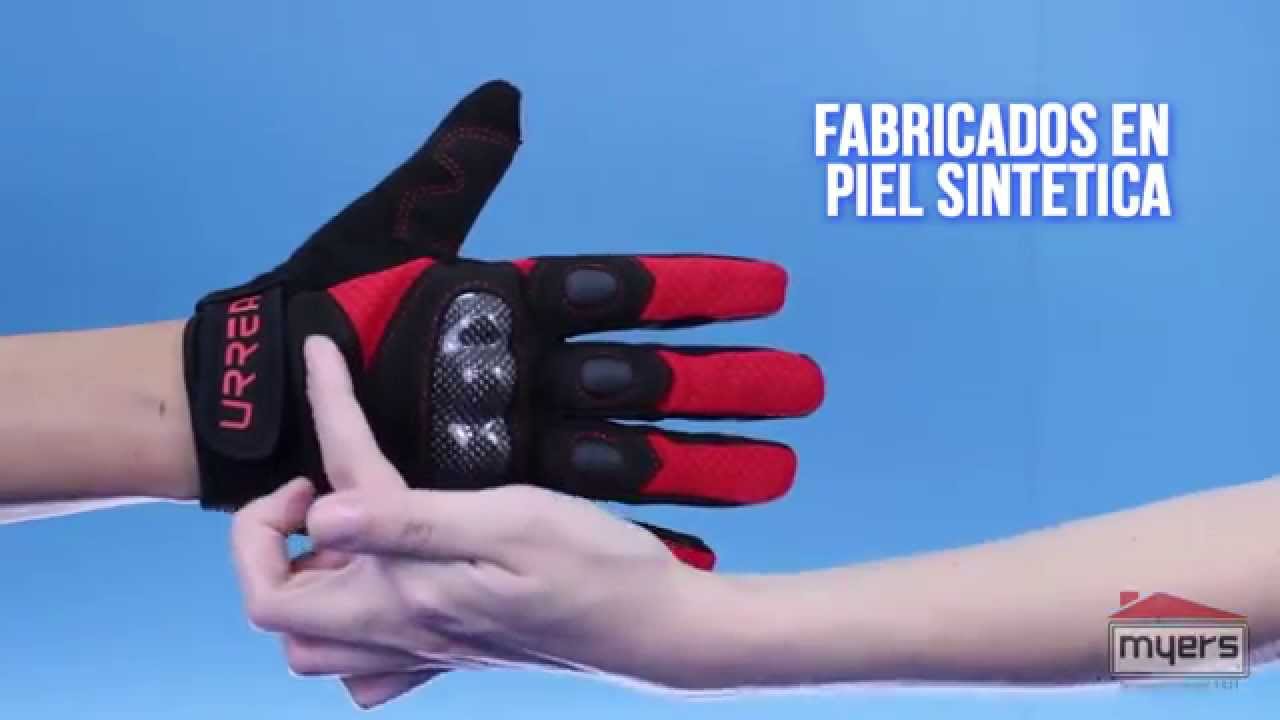 Guantes de seguridad multiusos urrea