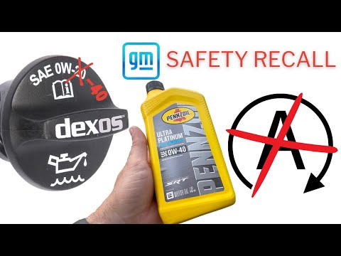 GM 6.2L L87 Recall, Auto Stop Eliminator Install & Switching to a 0W-40 Oil