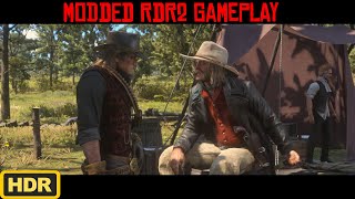 HDR Gameplay Video for RDR2 at Red Dead Redemption 2 Nexus - Mods and ...
