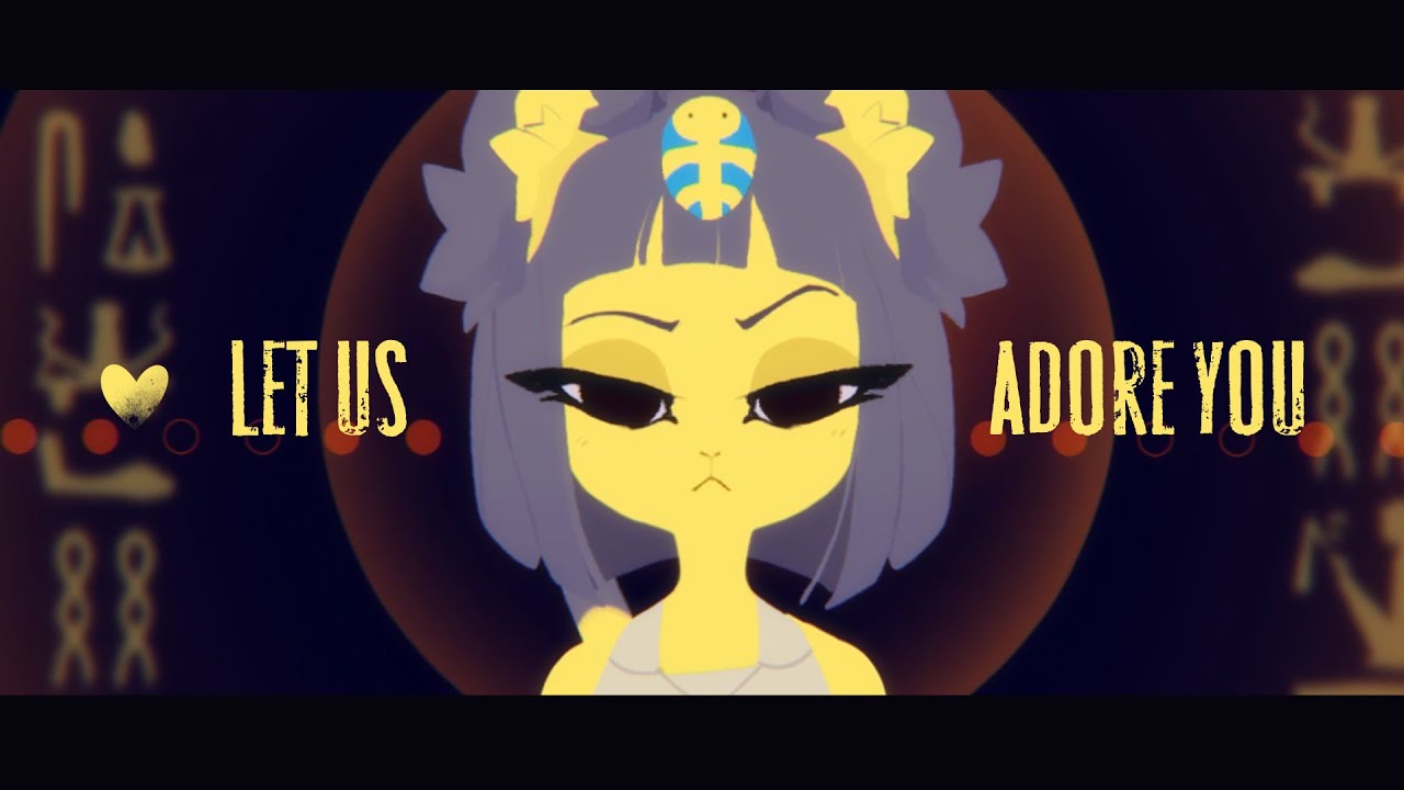 let us adore you [ meme animation ] (feat. Ankha)