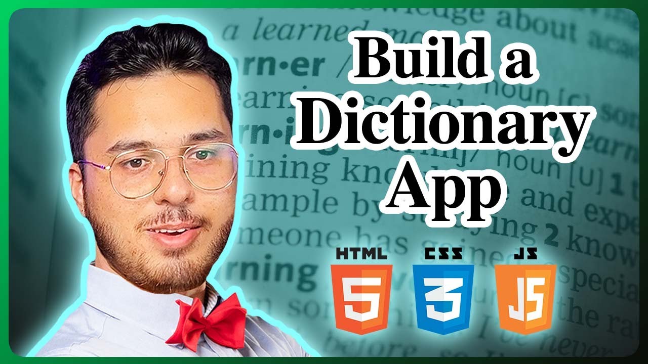 Code With Harry Builds a Dictionary App Using React and Apache | Ubuntu Server App Deployment