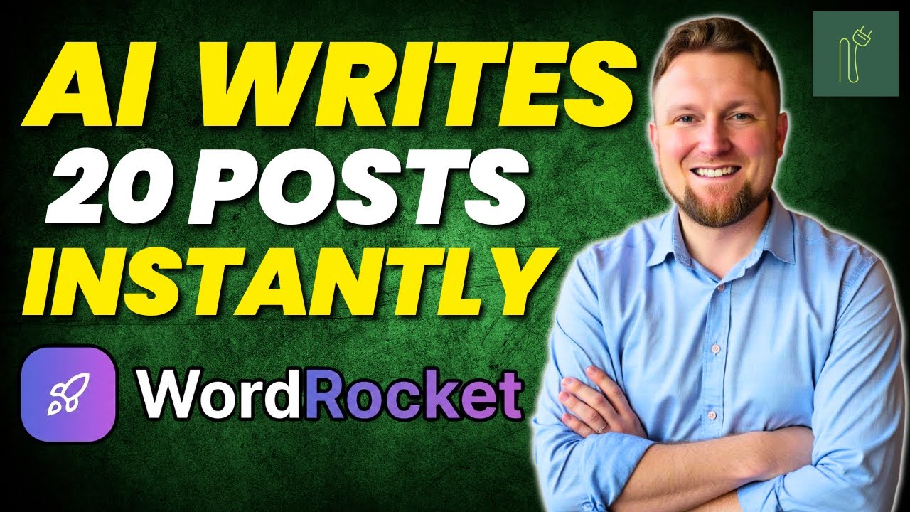 20 Posts in Minutes? WordRocket AI Bulk Generator Deep Dive