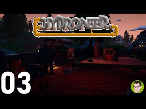 Steam Community :: Video :: Sorting! Hydroneer 03