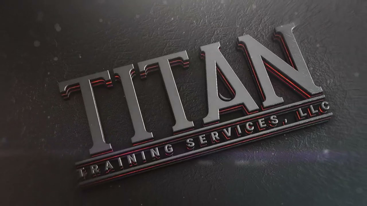Titan Logo Animation | Video Jeeves