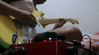 Fender ST-YJM Yngwie Malmsteen Signature Stratocaster Made In Japan ...