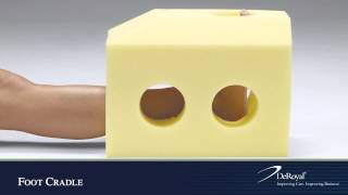 DeRoyal Foot Cradle for Bed CHEAPEST DME-Direct