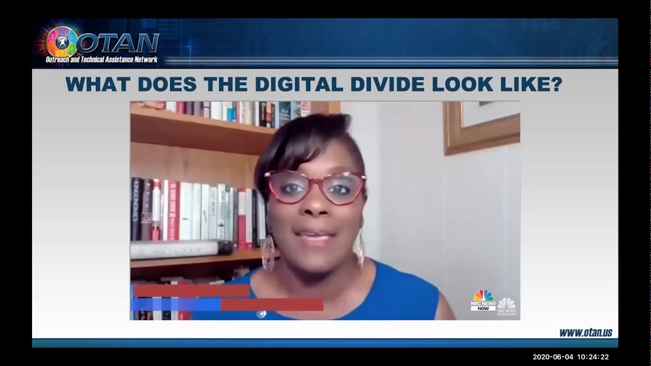 Understanding Digital Equity, Inclusion & Literacy
