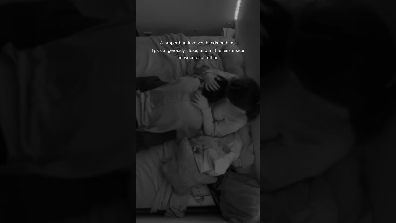 Love Quote || A Proper Hug Means Hands on Hips 💕