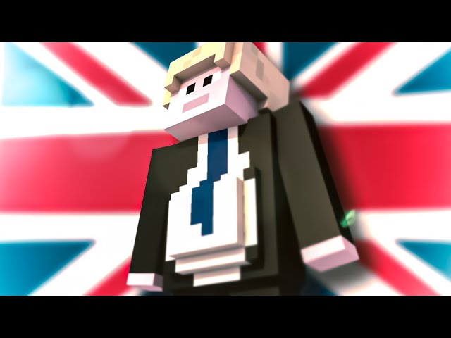 The Boris Johnson Mod Minecraft Mod