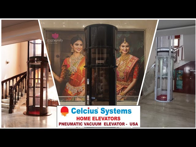 Passenger Elevator - Vacuum Home Elevators In Vijayawada Distributor / Channel Partner from ...