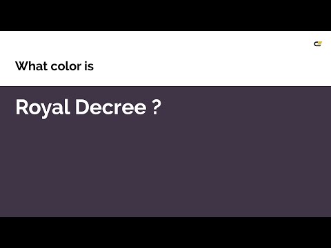 Royal Decree color #403547 hex color - Violet color - Cool color 403547