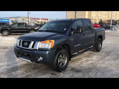 2014 Nissan Titan PRO-4X Review