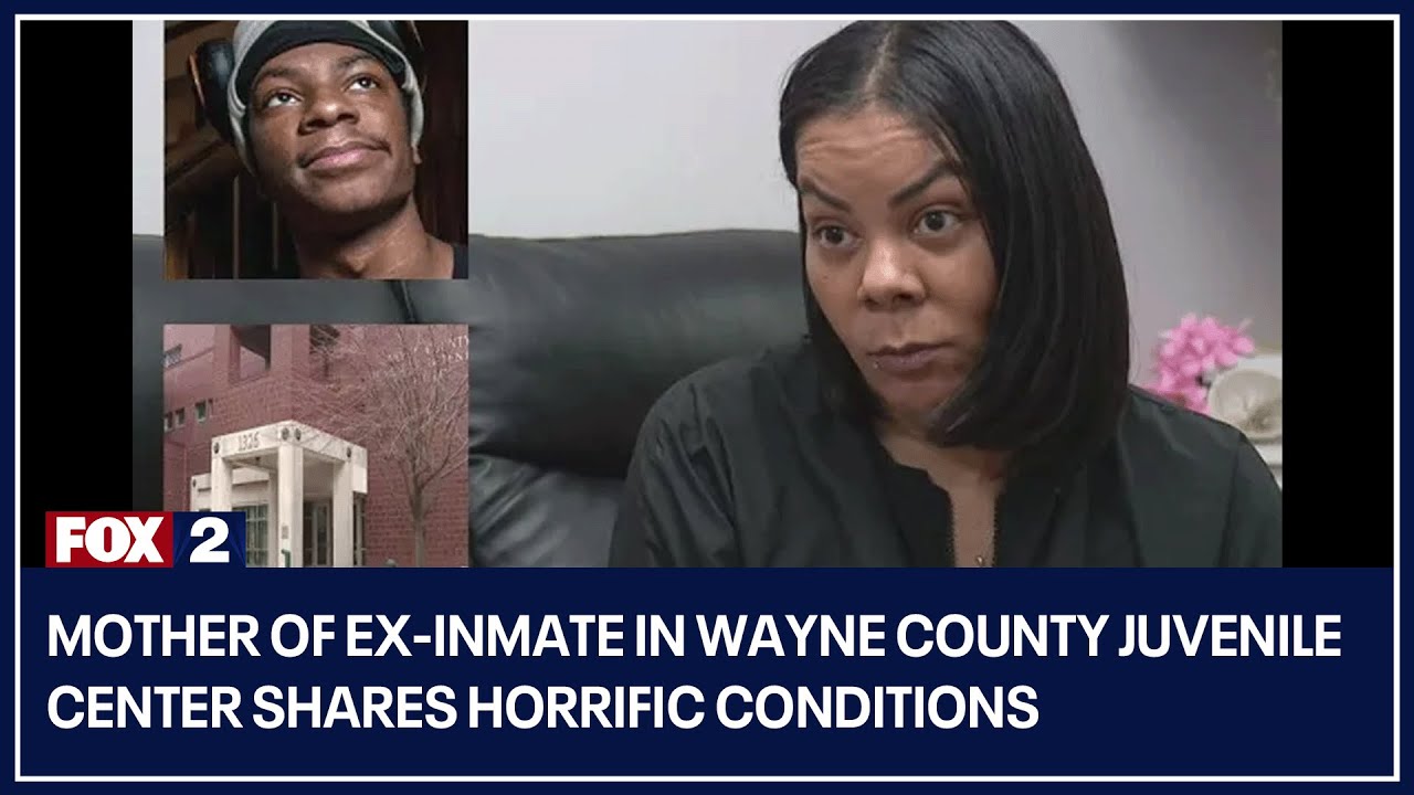 Female in Prison - The Stories of Detroit's Wayne County ...