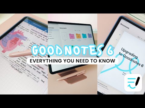 What is goodnotes 6 - meryviral