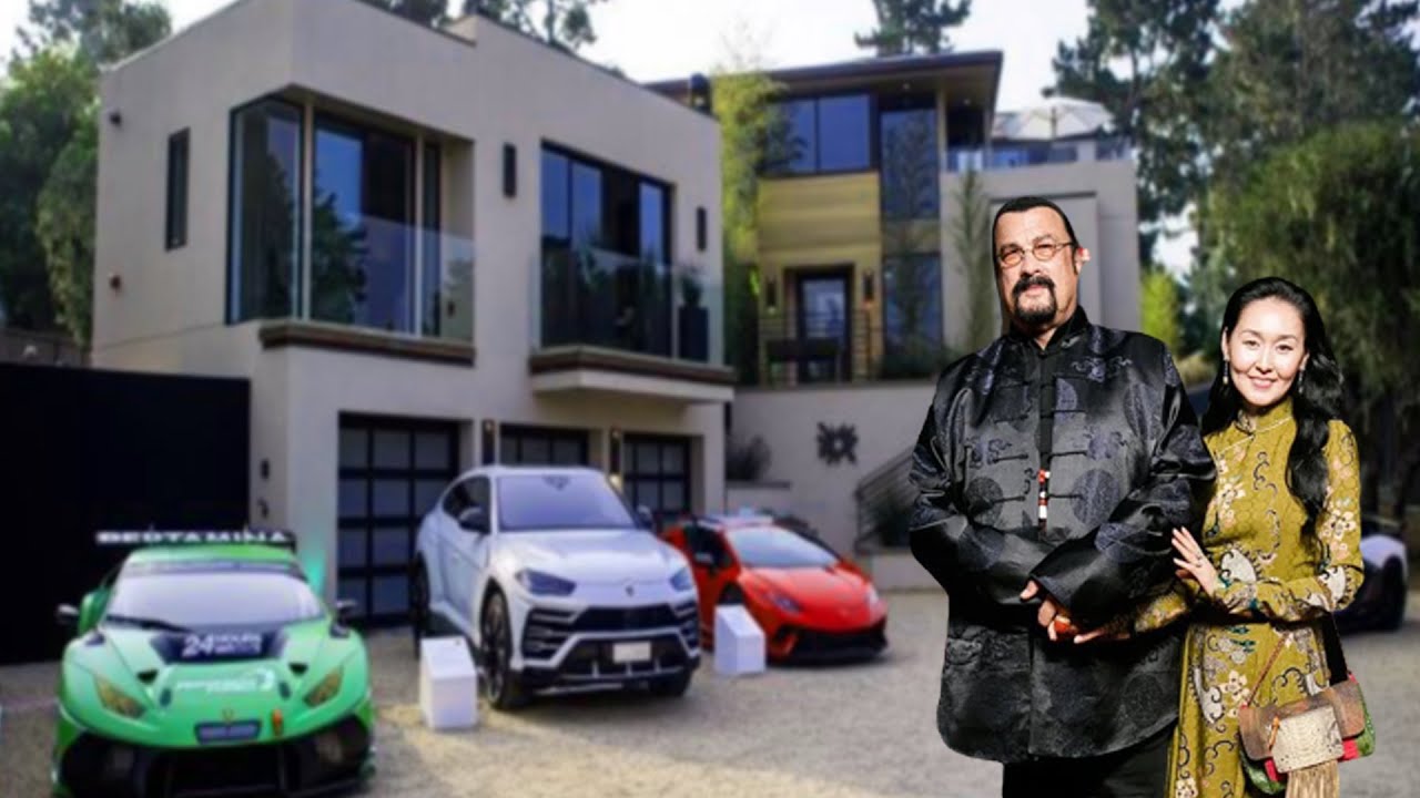 Steven Seagal Lifestyle 2022 ★ Girlfriend List, Shoe Size, Family, Net worth & Biography