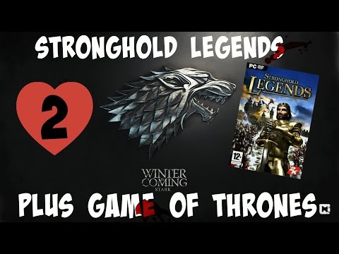 Steam Community :: Video :: Stronghold Legends: Raiding with ICE ...