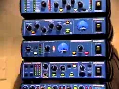 Samson C-Valve Mic Preamp 2010 Blue | Reverb