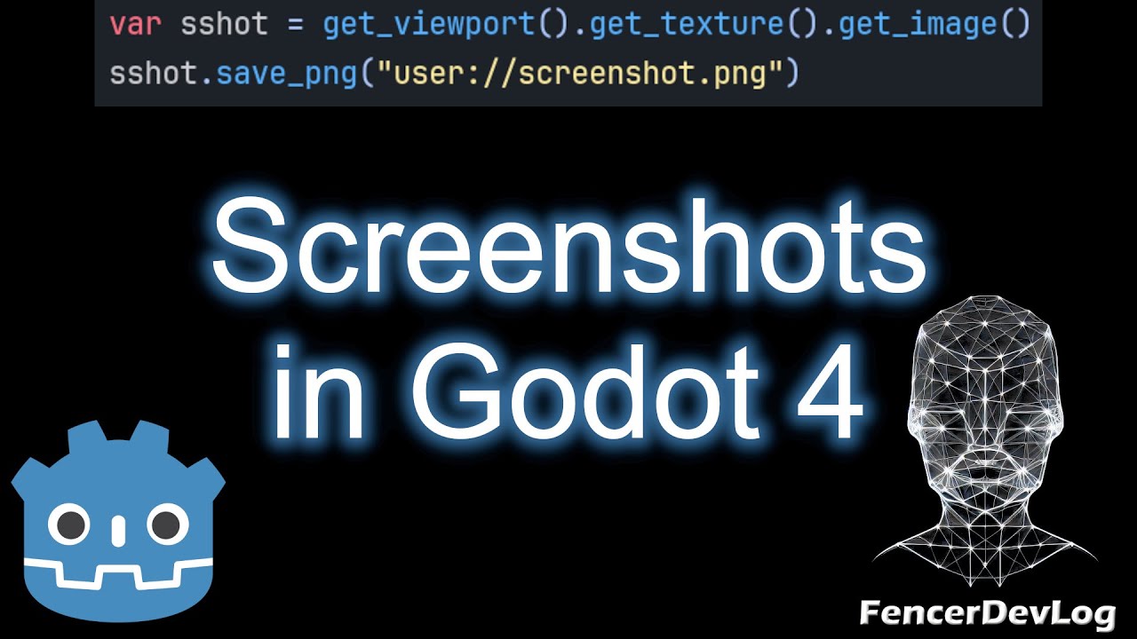 Is there a way to save as "image" (.png, .jpg, etc.) of a certain angle of a 3D model in Godot ...