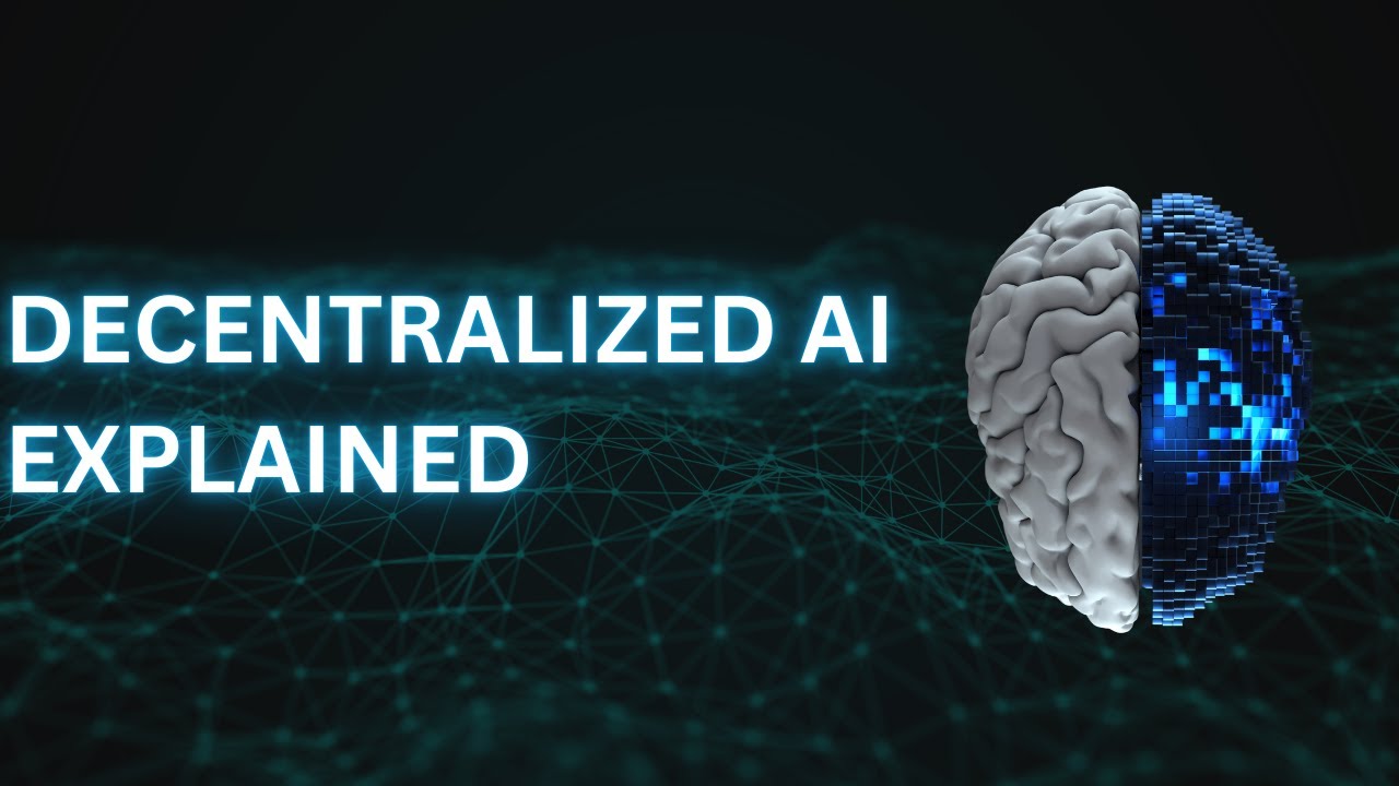Decentralized AI Explained