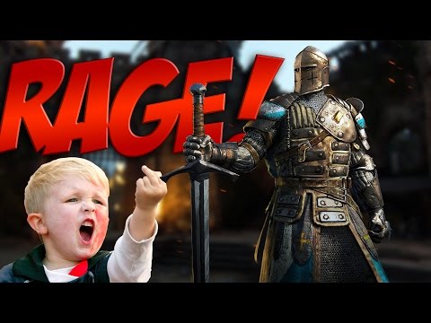 Steam Community :: Video :: For Honor Closed Alpha Rage Quit