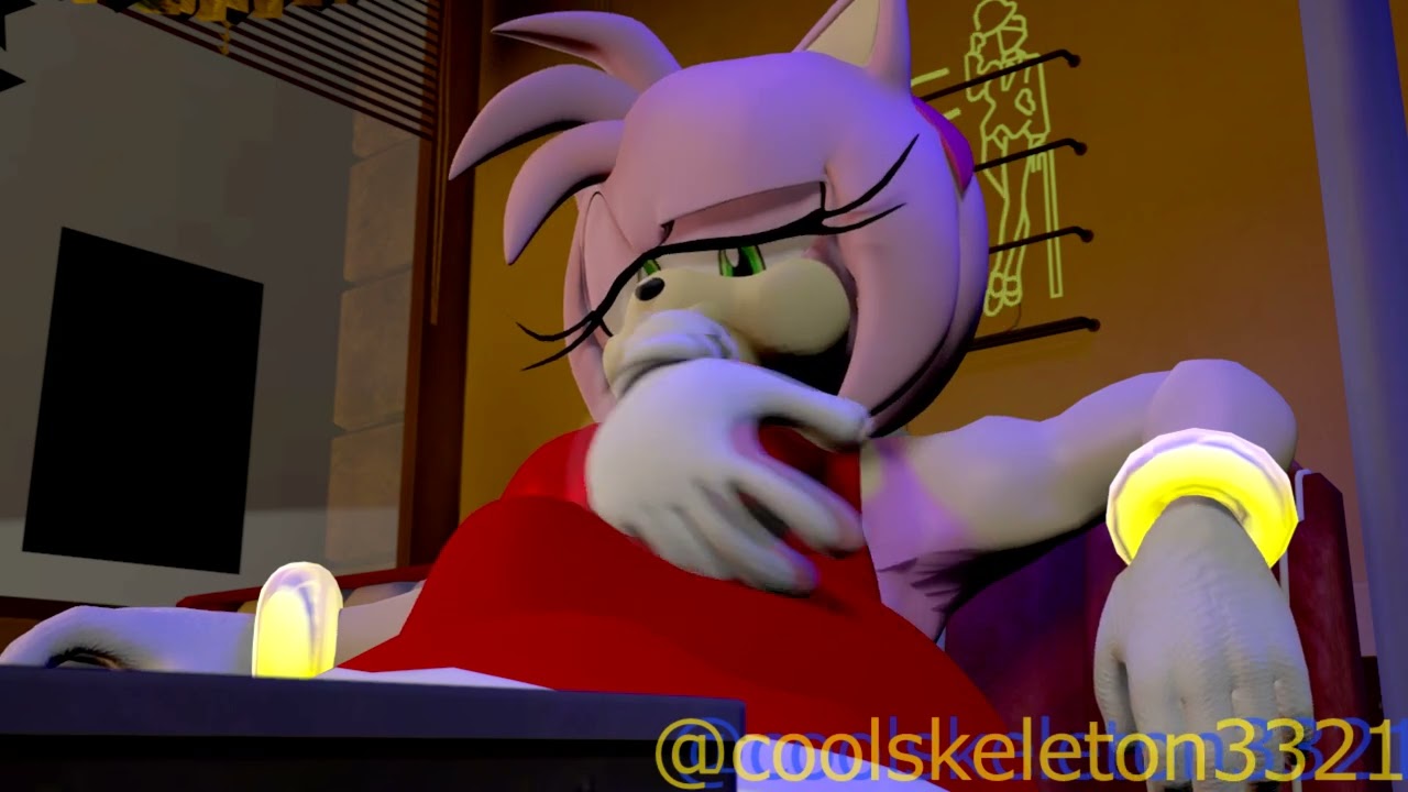 Amy mini vore video