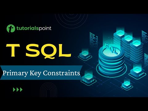Learn T SQL Primary Key Constraints - Mind Luster