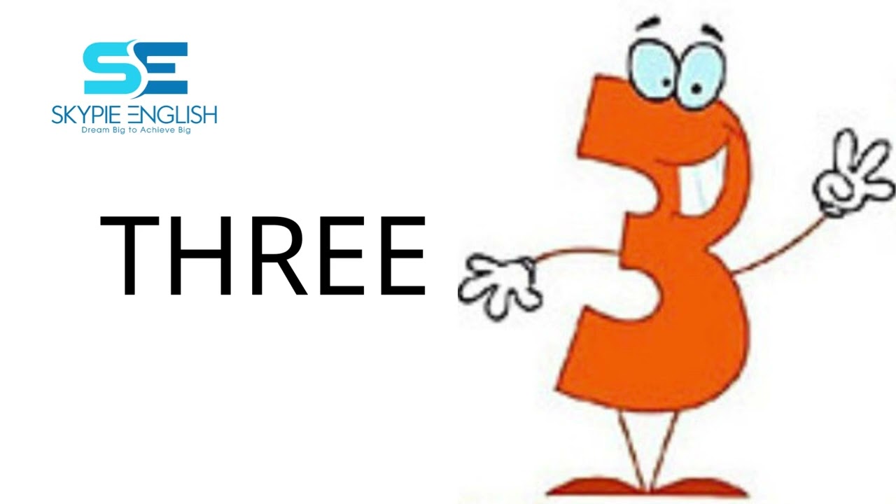UNIT 6:  NUMBERS 1-5/ Tinytalk 1A/Course 2