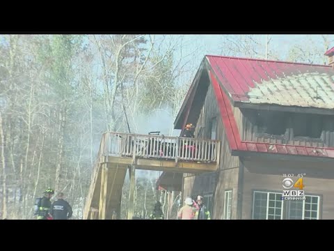 Sheffield House Fire Investigated As Murder-Suicide