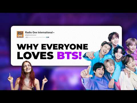 BTS Full History: From Debut to Military Completion | Kpop Kravings w/ Zoe