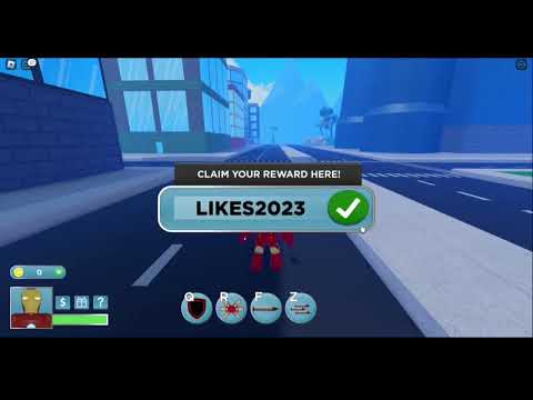 All *New* Heroes Online World Codes (2023) l Latest Working Heroes Online World Codes
