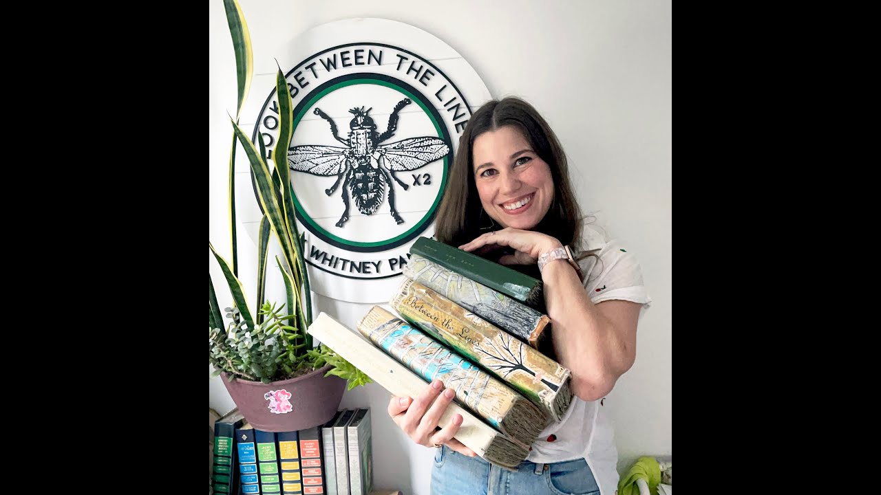 The Creator Behind Look Between the Lines