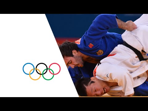 Men's Judo -73 kg Gold Medal Match | London 2012 Olympics