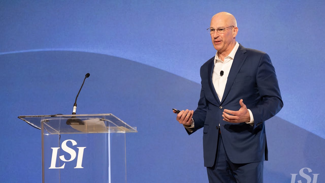 Shane Gleason Presents InspireMD at LSI USA '24 - Life Science Intelligence