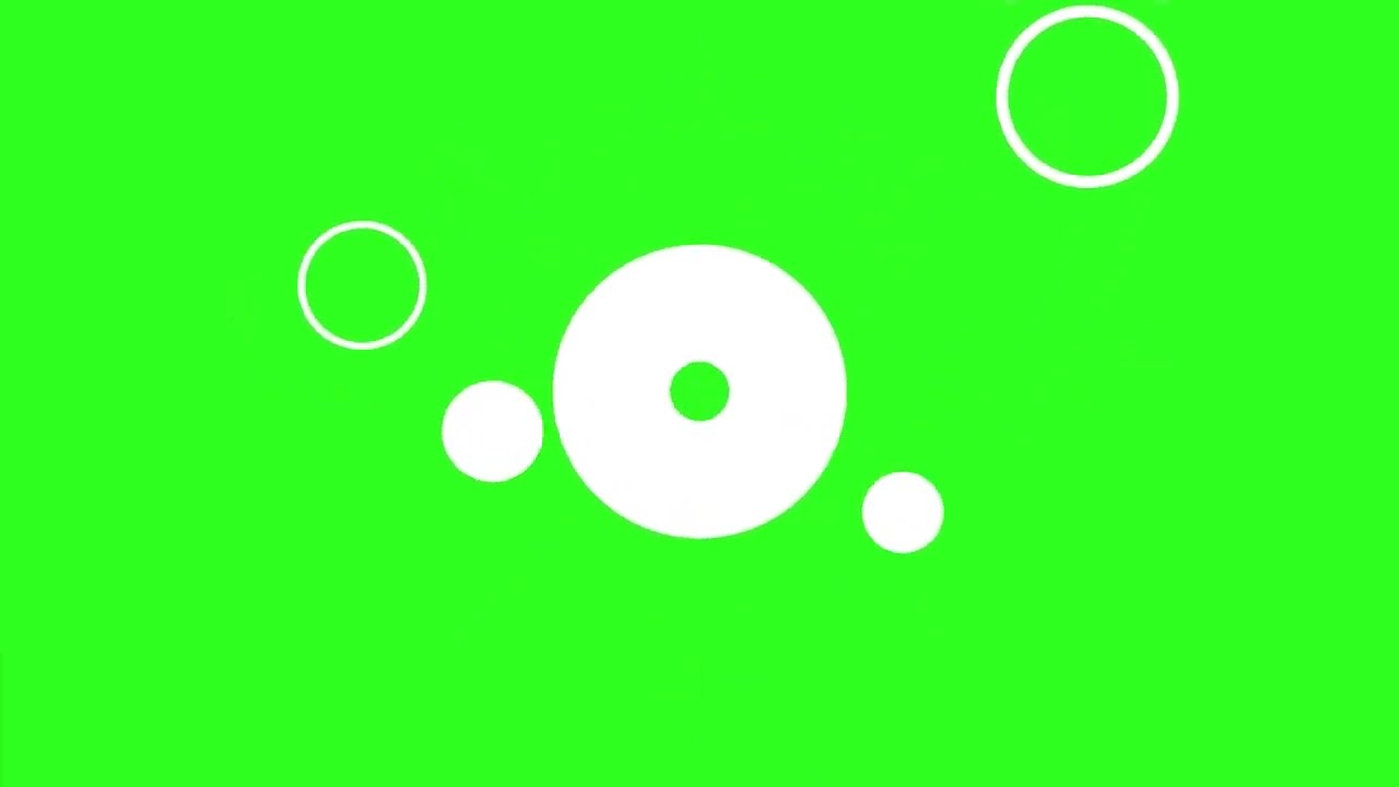 Videli Free Footage - Free 50 Motion Elements Green Screen Splash Animation Cartoon Shapes Explosion
