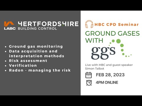 HBC CPD Ground Gases with GGS