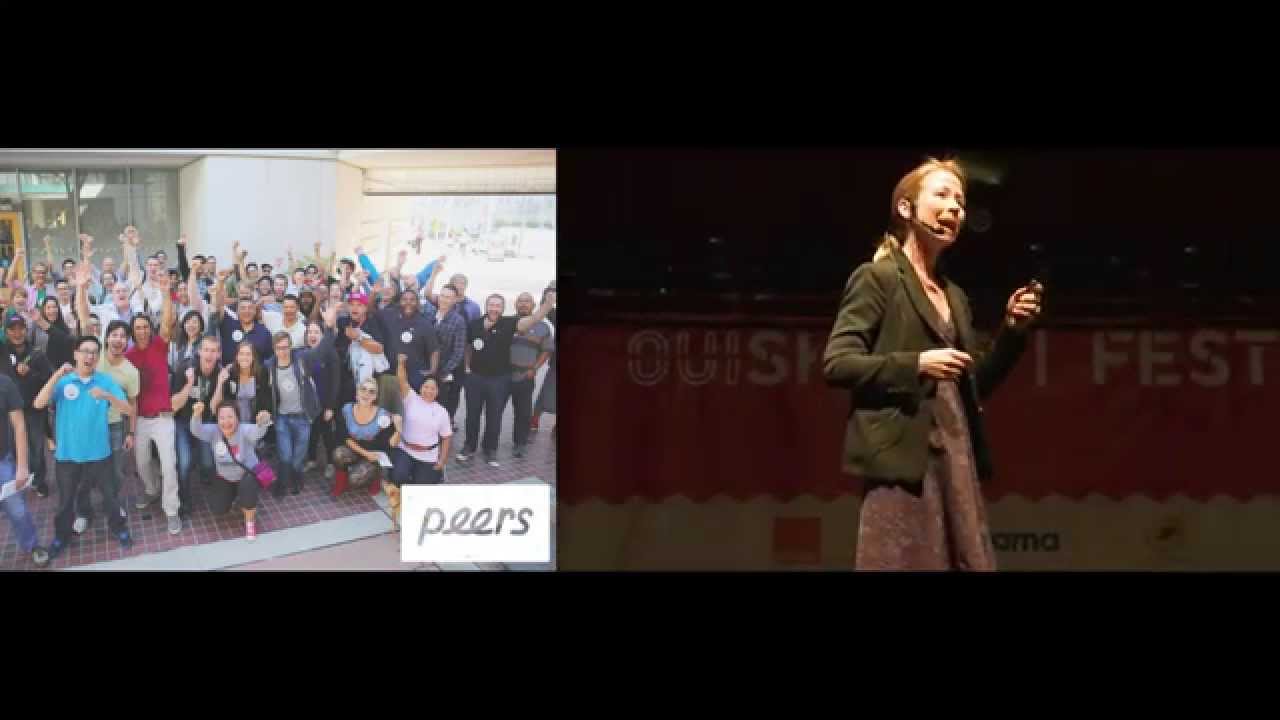April Rinne, Sharing Cities: Rethinking Urban Planning & Sustainable Growth