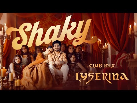 Shaky (Club Remix) Sanju Rathod Ft. Isha Malviya | DJ Lyserina | Marathi DJ Song | New Marathi Song